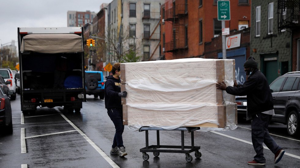 Nyc Tenant Groups Plan 1 Million Strong Rent Strike As End Of Eviction