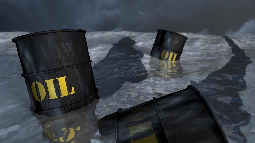 Crude oil’s crash below $0 was ‘a pure freak of markets,’ economist ...