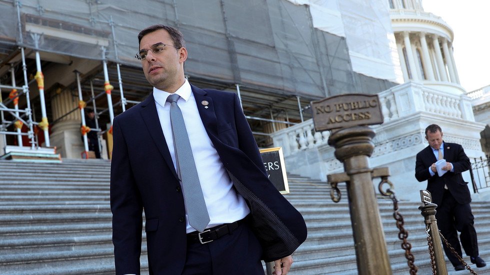 #Resistance & MAGA crew both lose it over independent US congressman's ...