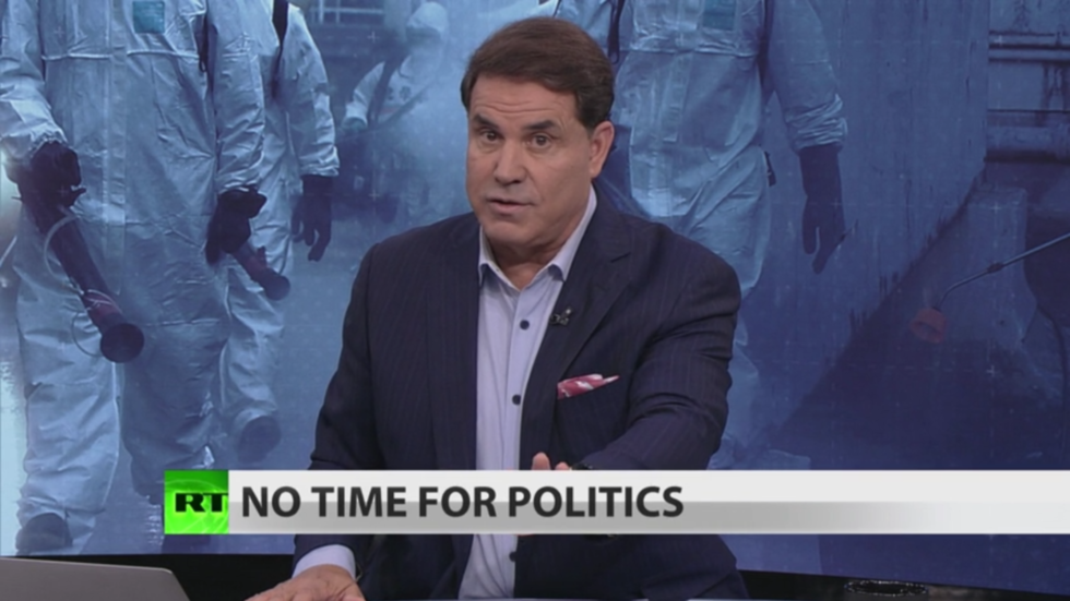 The News with Rick Sanchez - May 1, 2020 (17:00) — RT The News with ...
