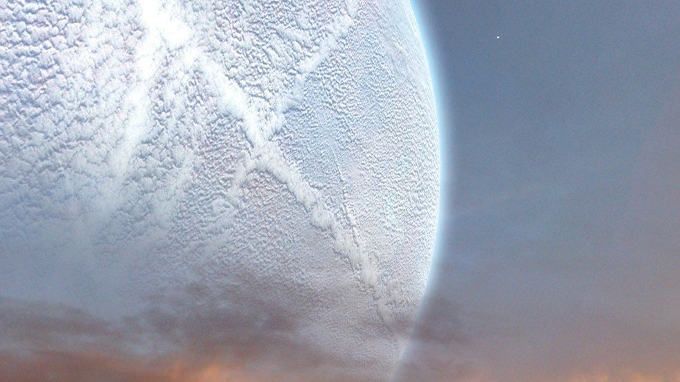 Alien life could thrive on hydrogen worlds says new study, forcing ...