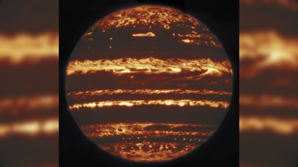 Scientists witness true violence of Jupiter’s FEROCIOUS storms in ...