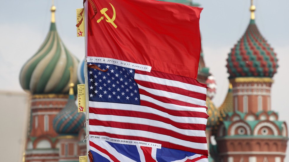 Moscow promises Washington a ‘SERIOUS TALK’ about its V-Day message ...