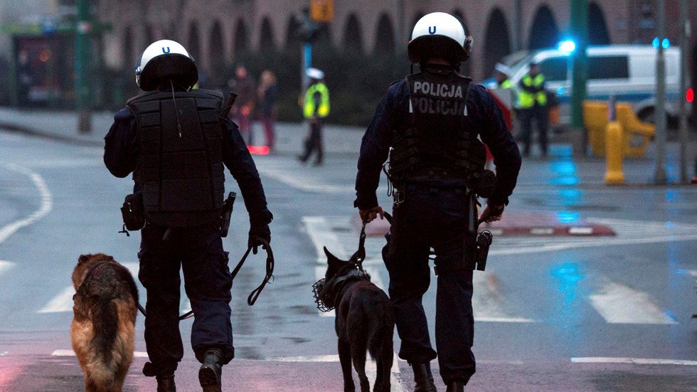 Suspected ‘ISIS-inspired’ terrorist cell members arrested in Poland ...