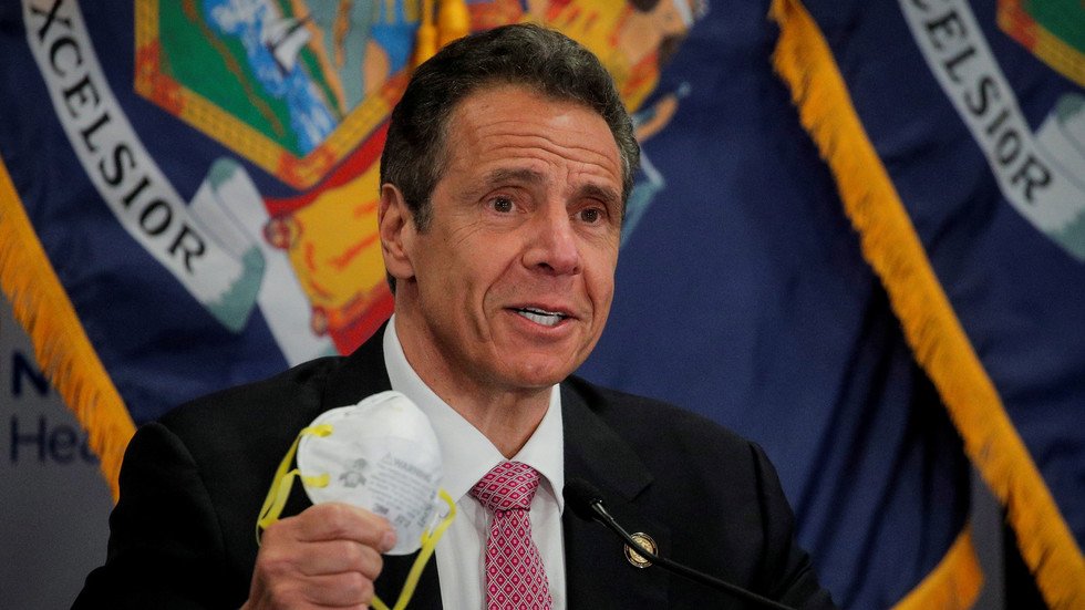 ‘European virus’: Cuomo goes all-in on Covid-19 language gymnastics in ...