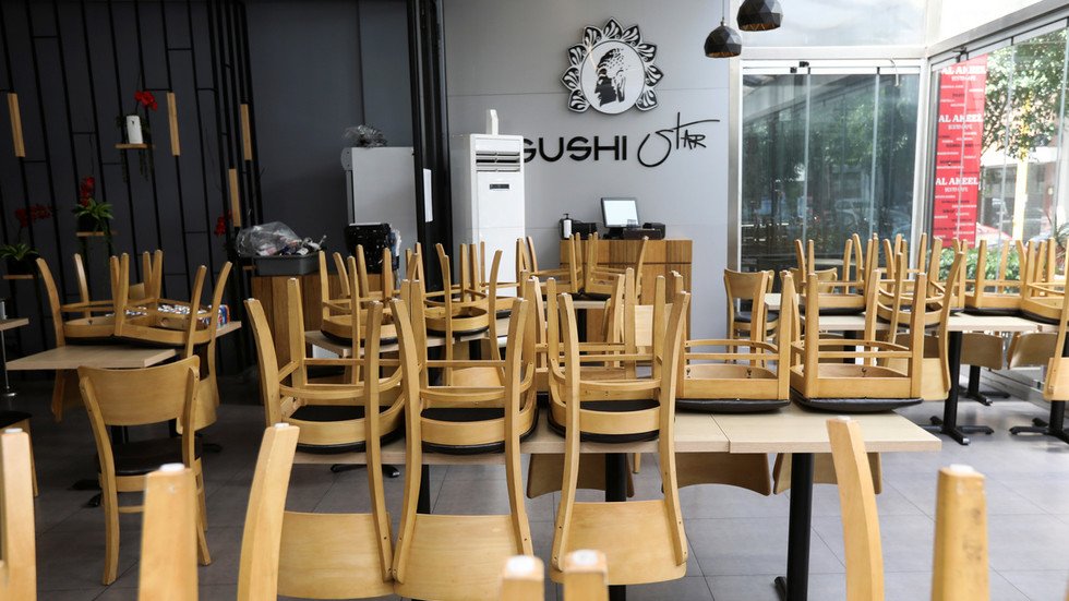 Restaurants could go bust & leave millions without jobs if government ...