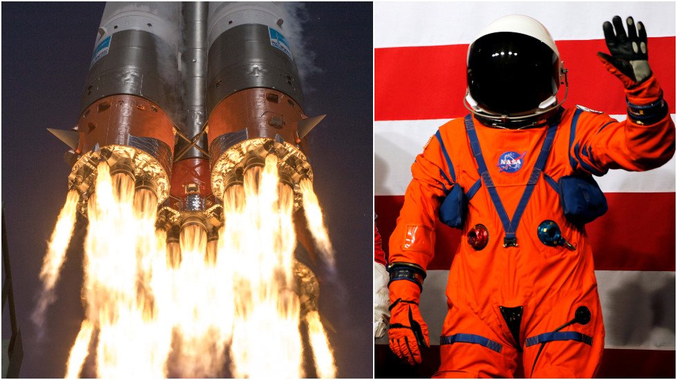 NASA quietly buys additional Soyuz seat as SpaceX prepares for historic ...