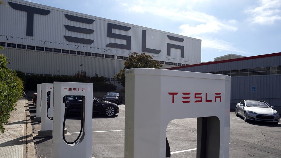 California county could greenlight Tesla factory reopening... even ...