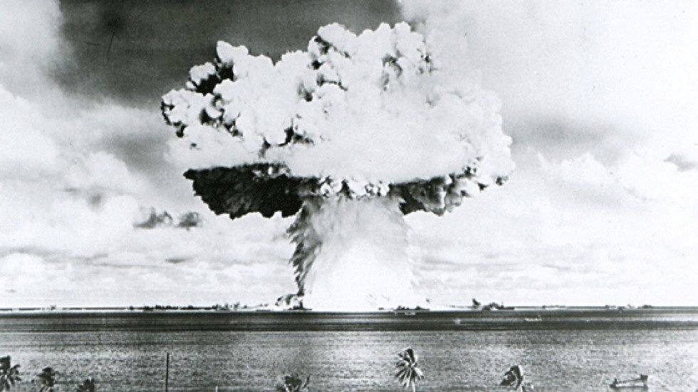 When it rains (nukes), it pours: Cold War nuclear tests had heavy ...