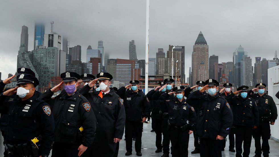 ‘Don’t give 2 rats’ a**es about your cops’: NYC police unions call on ...