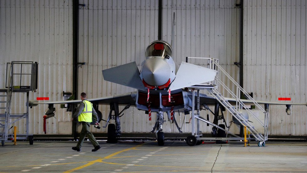 ‘Robust controls?’ UK government missed deadline to inspect fighter jet ...