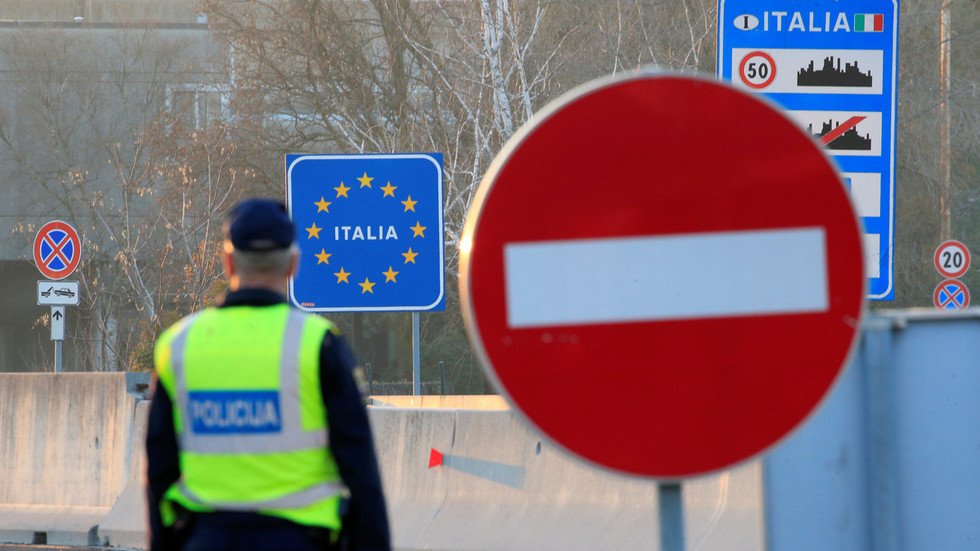 ‘Contradicting the idea of solidarity’: France slams Italy for ...