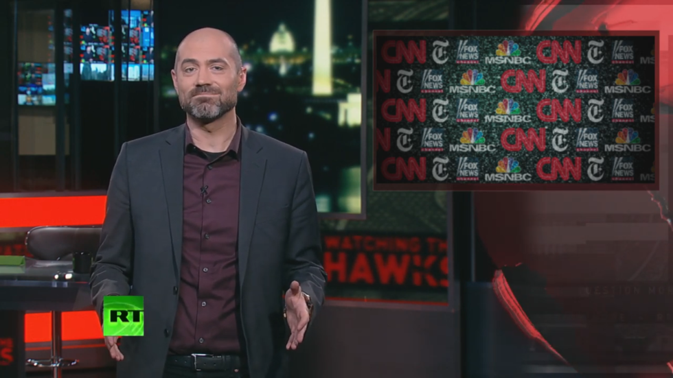 Pandemic, partisanship, and censorship bankrupting US news media — RT ...