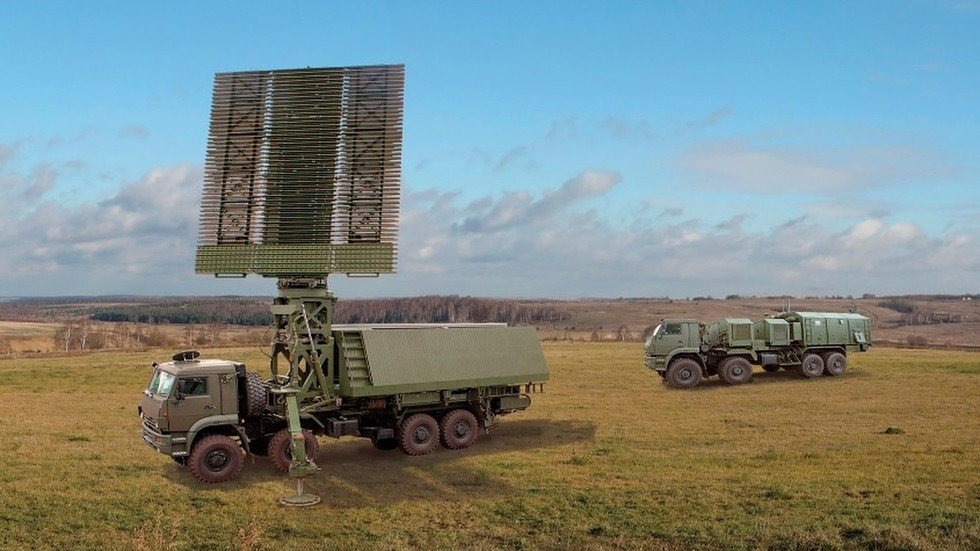 Russia’s newest radar can track 1,000+ fast-moving & HYPERSONIC weapons ...