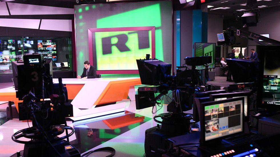Civil war among ‘Russia disinformation’ crowd: How RT watchers fell out ...