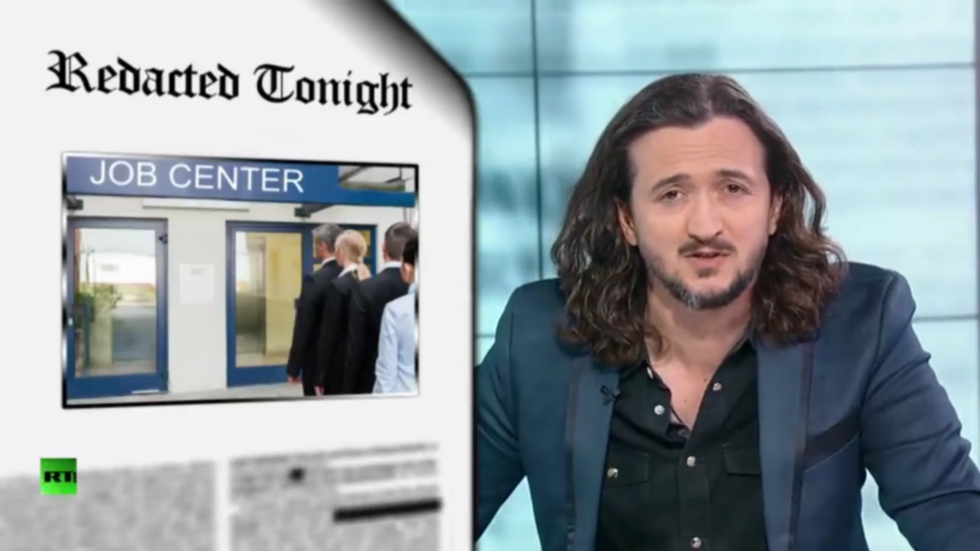 How Denmark beat the US — RT Redacted Tonight