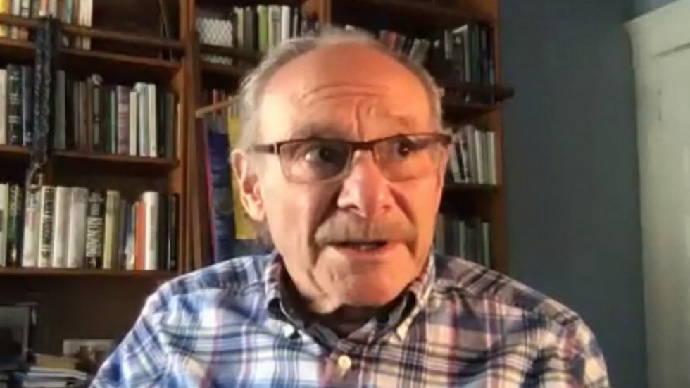 Numbers envy? Robert Heimer, Professor of Epidemiology of Microbial ...