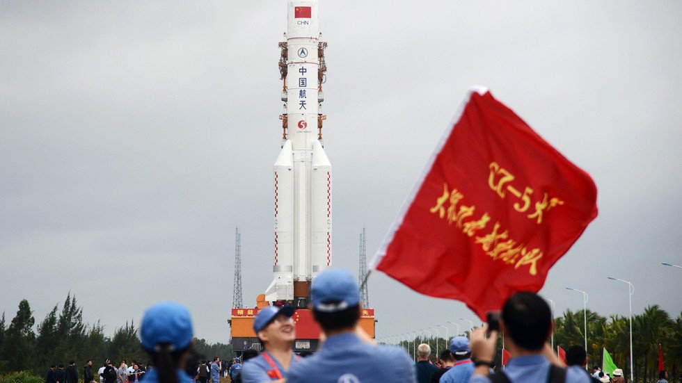 Race you, NASA!: China confirms July launch of first Mars rover, which ...