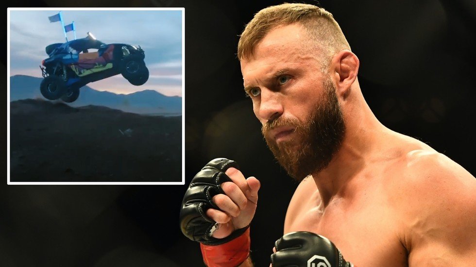 'Bigger and badder': Donald Cerrone upgrades 'BMF Ranch' to include ...