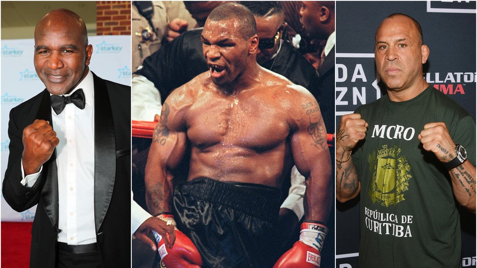 Tyson's Top 5 potential comeback opponents - Meet the men ready to test ...