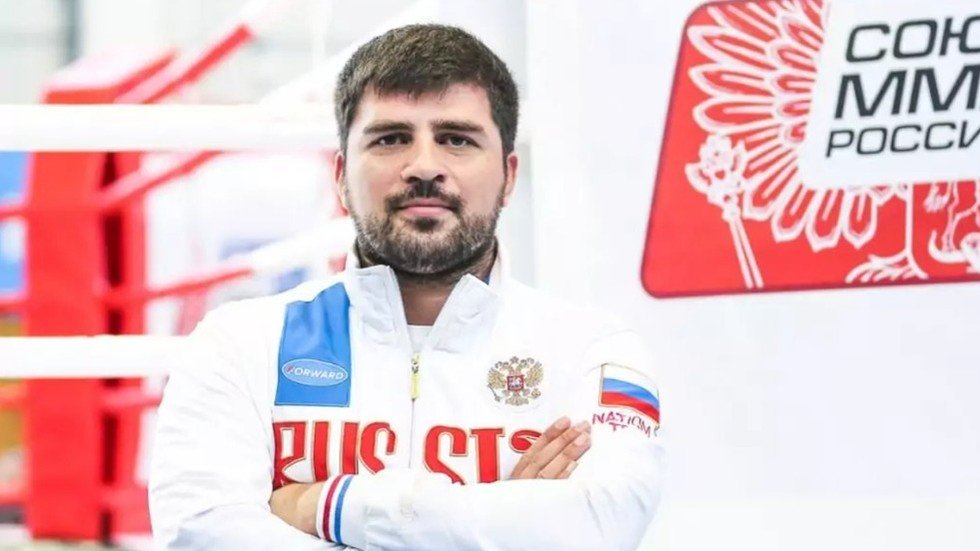 MMA MURDER-for-hire? Top Russian coach arrested on suspicion of ...