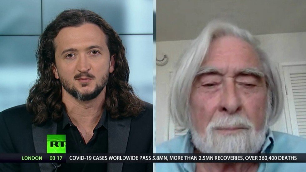 Our broken society (with Robert Scheer) — RT Redacted Tonight