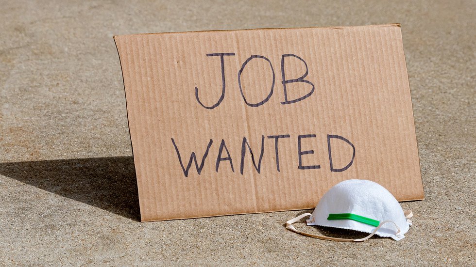 Around 2 BILLION people may lose their jobs in the next couple of ...