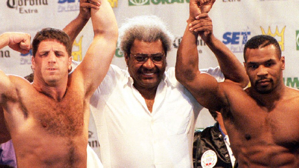 'Mike Tyson's on my mind!' Boxer defeated by Tyson in original comeback ...