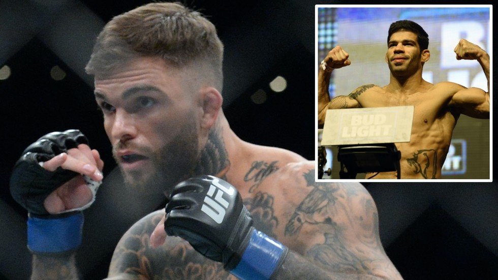 UFC 250: Bantamweights battle for title shot, but who will come out on ...