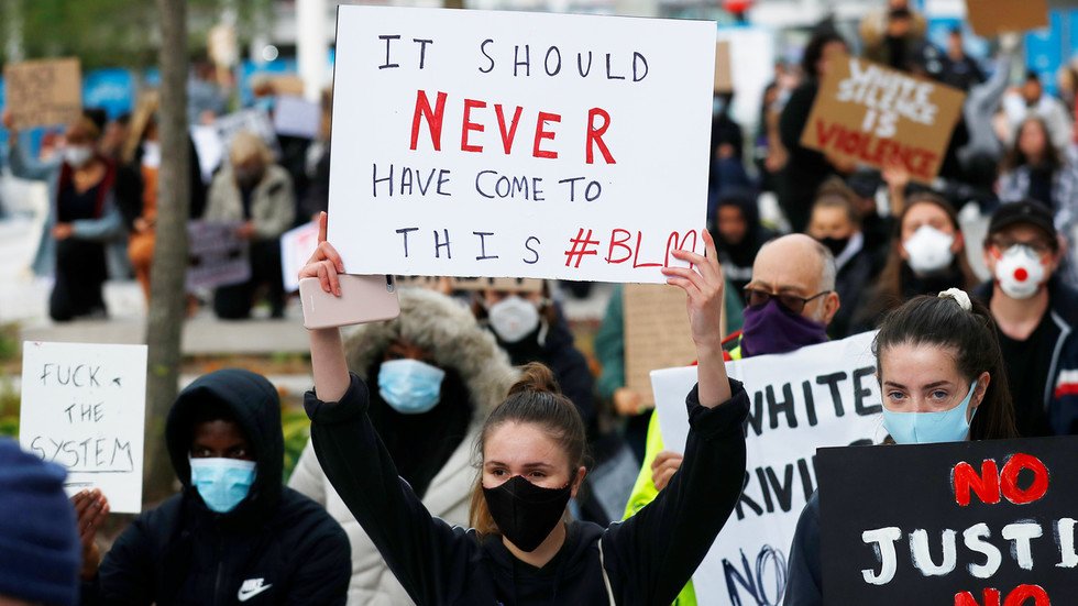 George Floyd protests will be Covid-19 ‘seeding event,’ CDC director ...