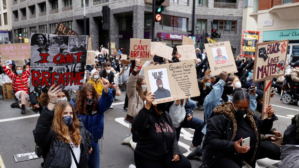 Genuine protest, or latest woke trend? Do people around the world ...