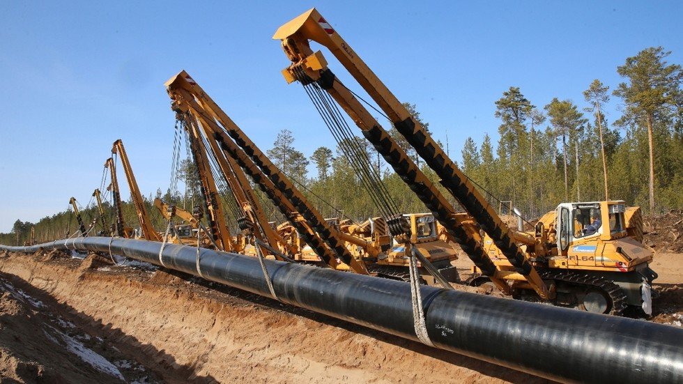 Russia to buy $1.5 billion worth of pipes to develop Arctic projects ...