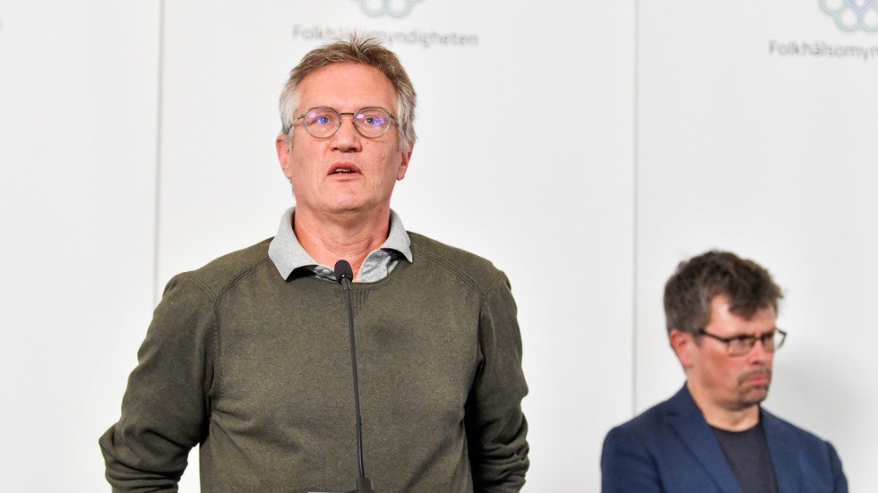 Still not a fan of lockdowns: Sweden’s state epidemiologist says media ...