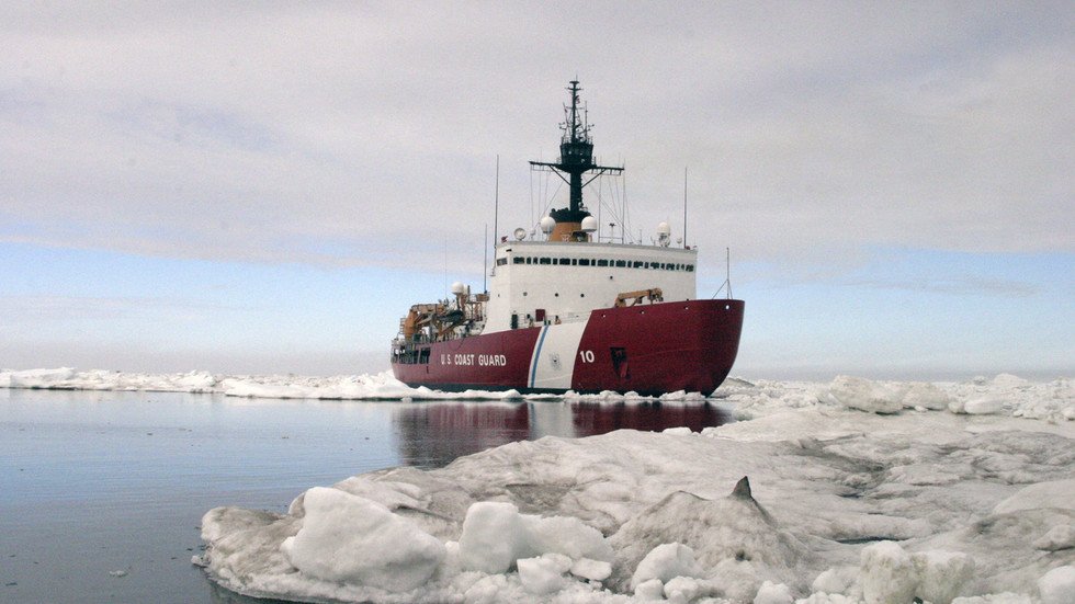 Trump orders polar ICEBREAKER FLEET build-up for ‘strong Arctic ...