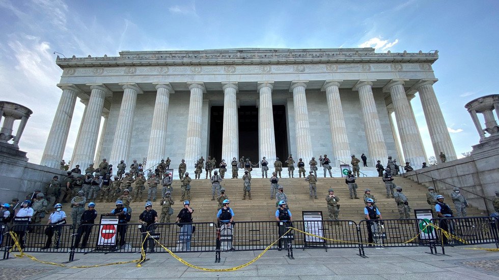 Amid massive BLM protests, BoJo praises US as ‘bastion of peace ...
