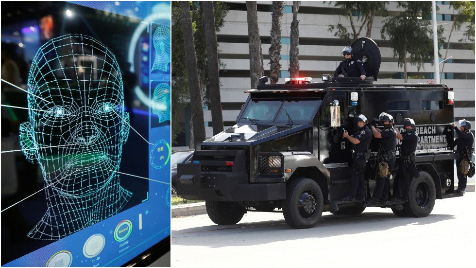 Amazon declares ‘moratorium’ on police use of its ‘racist’ facial ...