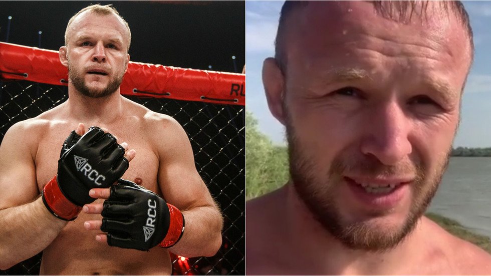 'I saw the body': SHOCKED Russian MMA veteran Alexander Shlemenko ...