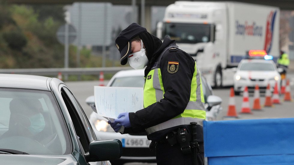 Spain to reopen borders with most Schengen countries on June 21 — RT ...