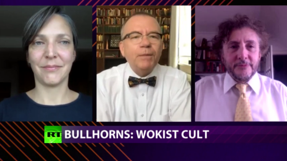 CrossTalk Bullhorns, QUARANTINE EDITION: Wokist cult — RT CrossTalk
