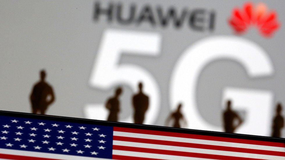 Washington backs down, allowing US companies to work with Huawei on 5G ...
