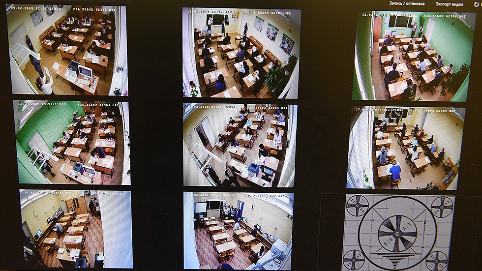 Big Brother is Watching! Facial recognition camera system named ‘Orwell ...