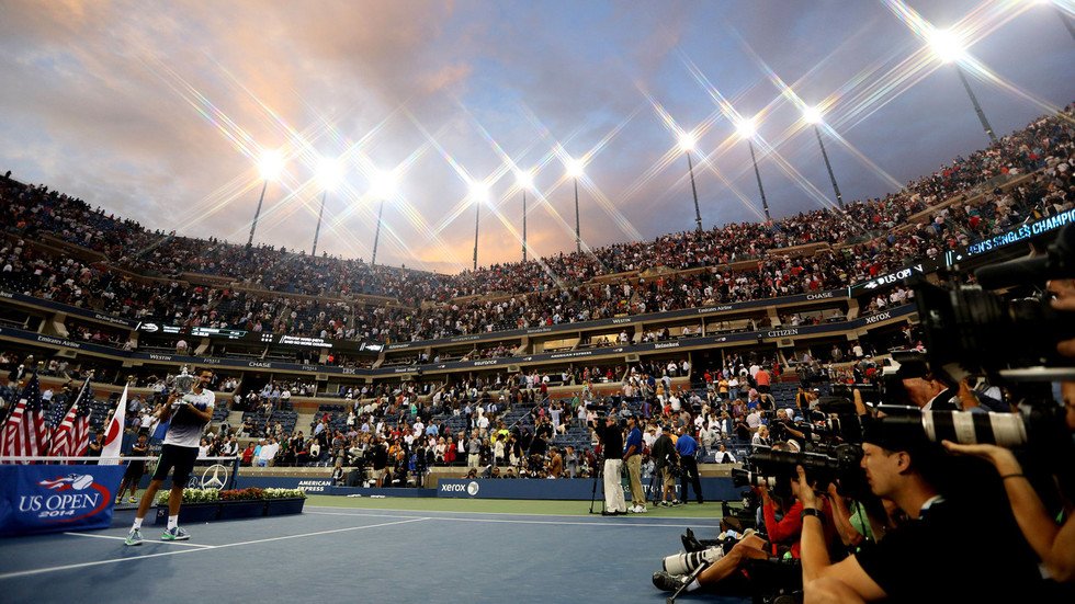 US Open WILL go ahead in August, says New York governor Cuomo – setting ...