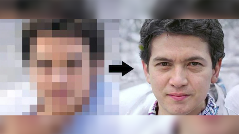 Piercing the digital veil: Creepy AI tech can generate photo-realistic ...