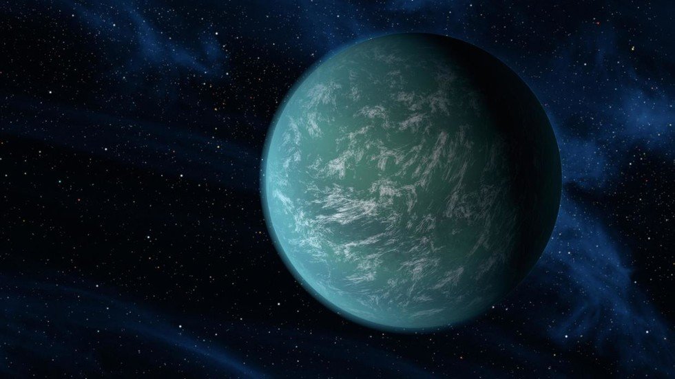Surf’s up? Planets with oceans likely far more common than we thought ...