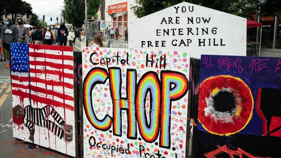 Seattle Police say crowd stopped access to shooting victims in CHAZ as ...