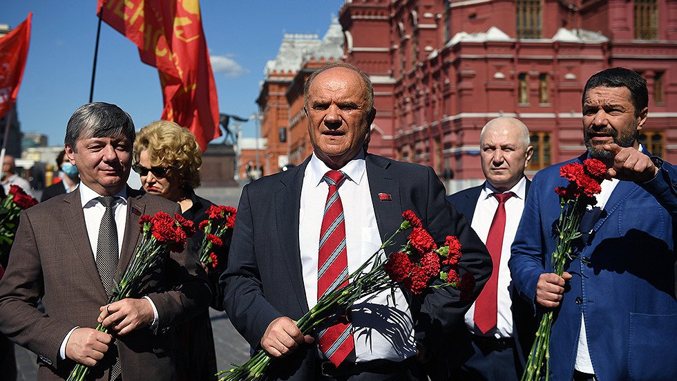 ‘Disappointing & depressing’: Russian Communist leader criticizes Putin ...
