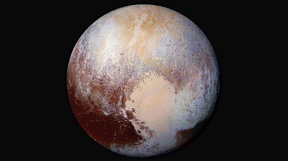 Icy Pluto may have had a ‘hot start’ all along, new research suggests ...