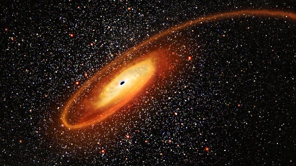 Space-time ripples flip our understanding of black holes & neutron ...