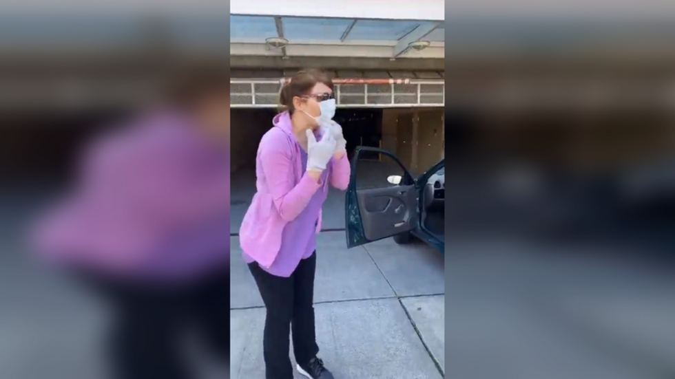 Rude ‘Karen’ shamed in viral video, but who’s really stoking racism ...