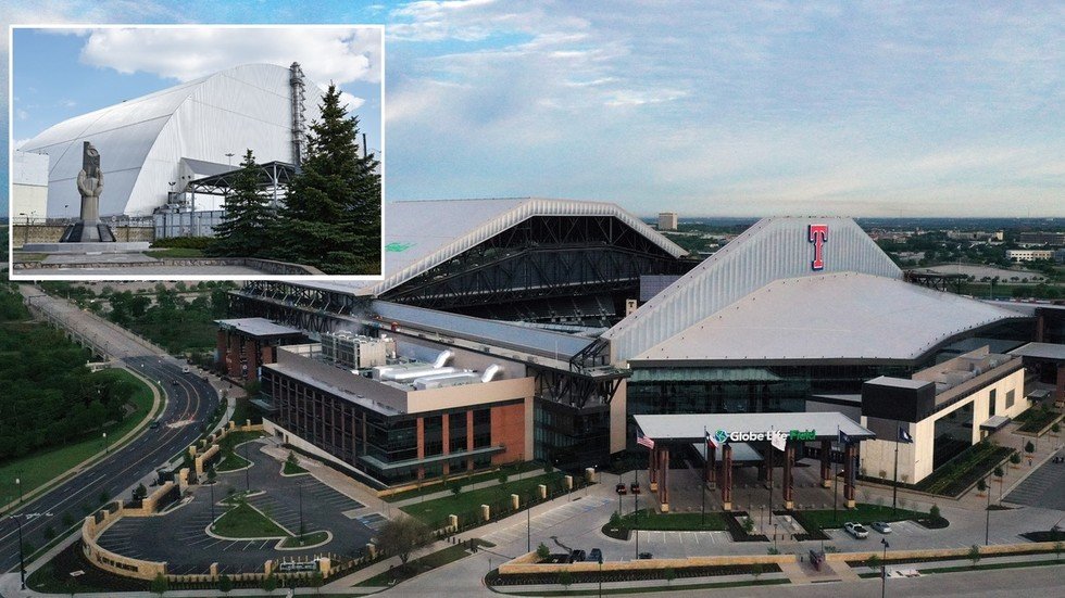 'It looks like Chernobyl... minus the charm': BILLION-DOLLAR new Texas ...